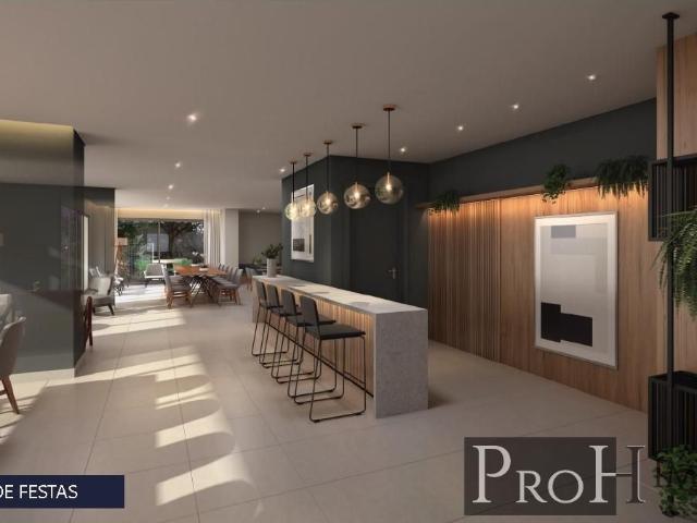 Apartamento em Vila Monte Alegre, São Paulo/SP de 37m² 1 quartos à venda por R$ 458.657,00