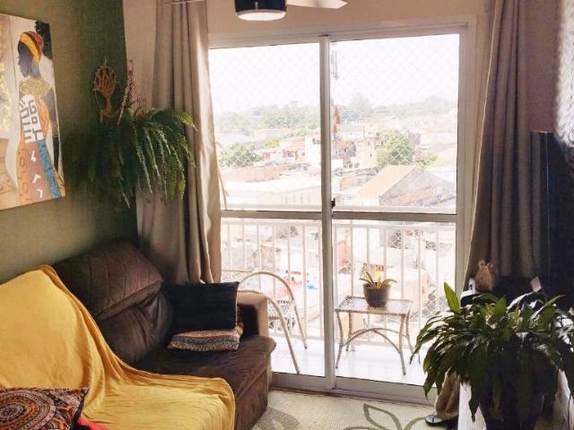 Apartamento em Vila Monte Belo, Itaquaquecetuba/SP de 45m² 2 quartos à venda por R$ 259.900,00