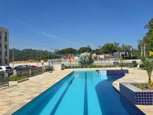 Apartamento em Vila Monte Serrat, Cotia/SP de 0m² 2 quartos à venda por R$ 279.000,00
