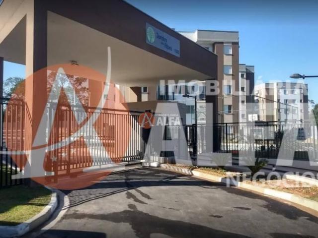 Apartamento em Vila Monte Serrat, Cotia/SP de 47m² 2 quartos à venda por R$ 237.500,00