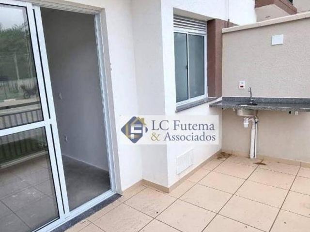 Apartamento em Vila Monte Serrat, Cotia/SP de 42m² 1 quartos à venda por R$ 235.000,00