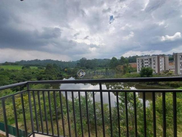 Apartamento em Vila Monte Serrat, Cotia/SP de 56m² 3 quartos à venda por R$ 360.000,00
