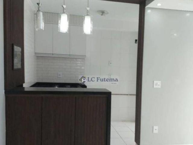Apartamento em Vila Monte Serrat, Cotia/SP de 62m² 3 quartos à venda por R$ 370.000,00
