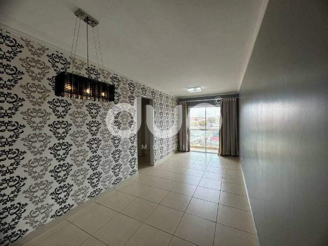 Apartamento em Vila Monteiro, Piracicaba/SP de 72m² 3 quartos para locação R$ 1.900,00/mes