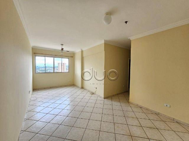 Apartamento em Vila Monteiro, Piracicaba/SP de 88m² 3 quartos à venda por R$ 310.000,00 ou para locação R$ 1.600,00/mes