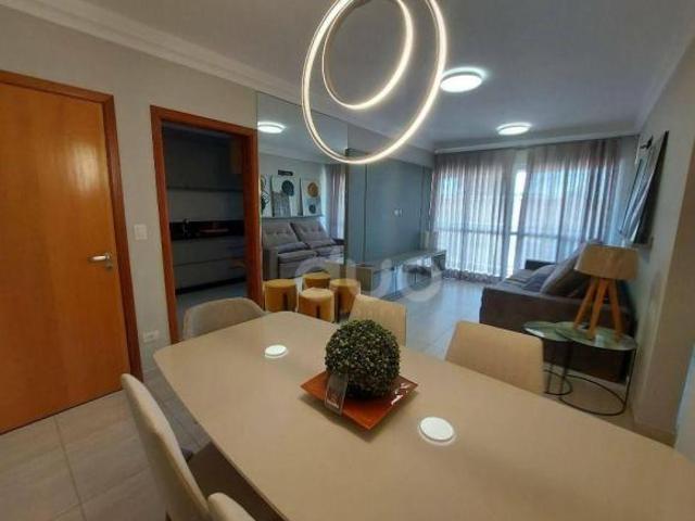 Apartamento em Vila Monteiro, Piracicaba/SP de 98m² 3 quartos à venda por R$ 690.000,00