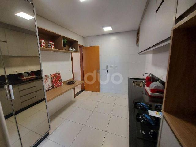 Apartamento em Vila Monteiro, Piracicaba/SP de 98m² 3 quartos à venda por R$ 719.000,00