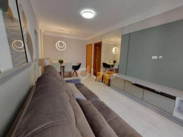 Apartamento em Vila Monteiro, Piracicaba/SP de 98m² 3 quartos à venda por R$ 720.000,00
