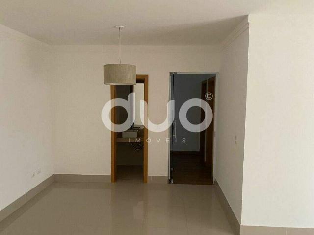 Apartamento em Vila Monteiro, Piracicaba/SP de 128m² 3 quartos para locação R$ 3.290,00/mes