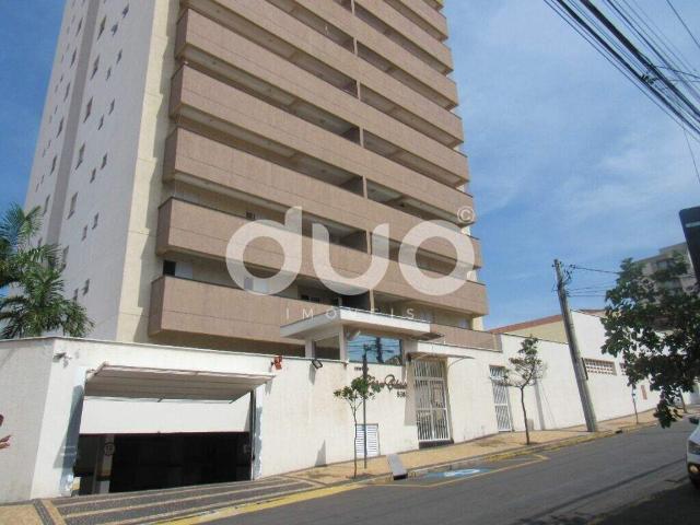 Apartamento em Vila Monteiro, Piracicaba/SP de 128m² 3 quartos para locação R$ 3.500,00/mes