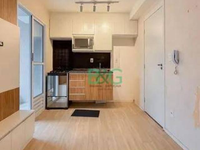 Apartamento em Vila Monumento, São Paulo/SP de 50m² 2 quartos à venda por R$ 379.000,00