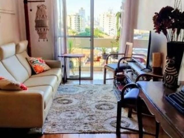 Apartamento em Vila Monumento, São Paulo/SP de 56m² 2 quartos à venda por R$ 506.000,00