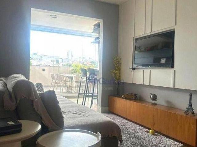 Apartamento em Vila Monumento, São Paulo/SP de 63m² 2 quartos à venda por R$ 995.000,00