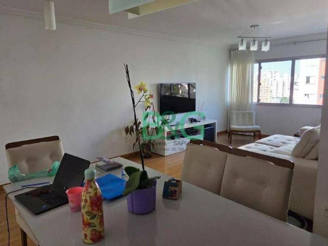 Apartamento em Vila Monumento, São Paulo/SP de 130m² 2 quartos à venda por R$ 688.900,00