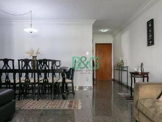Apartamento em Vila Monumento, São Paulo/SP de 130m² 3 quartos à venda por R$ 852.000,00