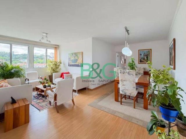 Apartamento em Vila Monumento, São Paulo/SP de 132m² 3 quartos à venda por R$ 638.000,00
