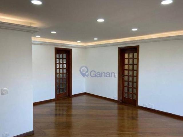 Apartamento em Vila Monumento, São Paulo/SP de 135m² 3 quartos à venda por R$ 810.000,00