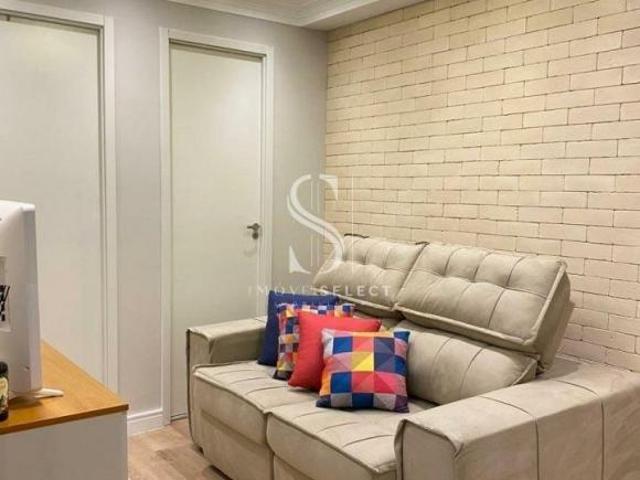 Apartamento em Vila Monumento, São Paulo/SP de 31m² 2 quartos à venda por R$ 385.000,00