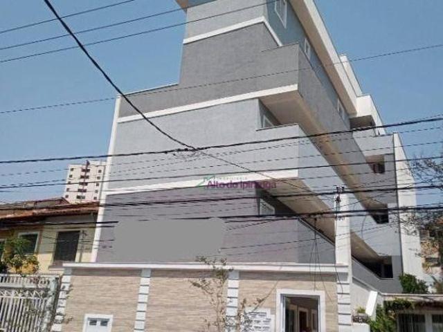 Apartamento em Vila Monumento, São Paulo/SP de 36m² 2 quartos à venda por R$ 345.000,00