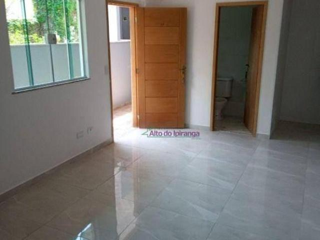 Apartamento em Vila Monumento, São Paulo/SP de 36m² 2 quartos à venda por R$ 345.000,00