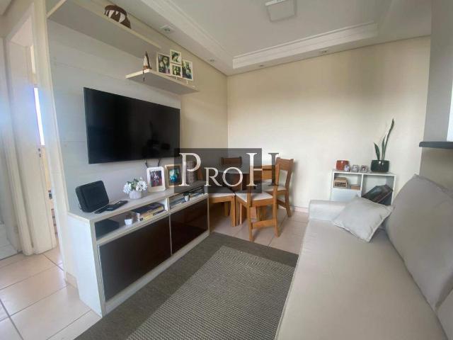 Apartamento em Vila Moraes, São Paulo/SP de 50m² 2 quartos à venda por R$ 274.000,00
