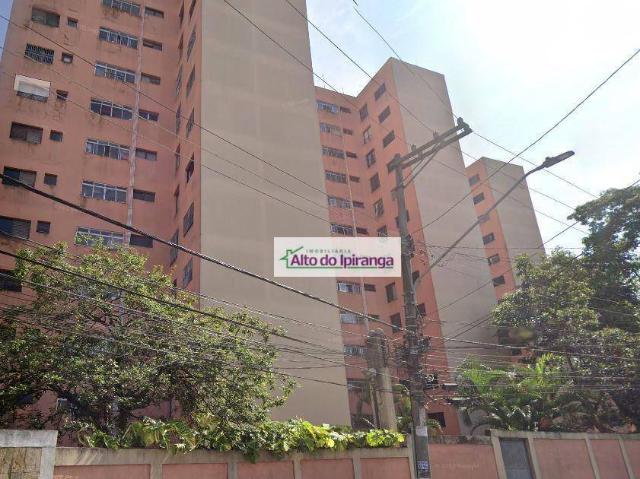 Apartamento em Vila Moraes, São Paulo/SP de 57m² 3 quartos à venda por R$ 269.900,00