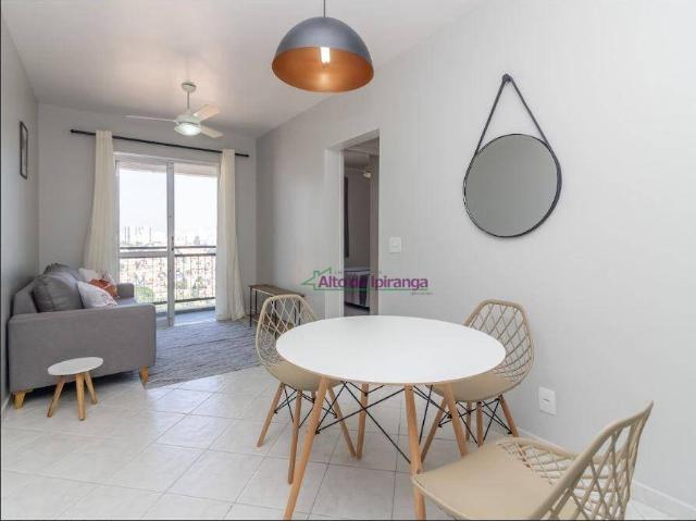 Apartamento em Vila Moraes, São Paulo/SP de 57m² 2 quartos à venda por R$ 429.000,00