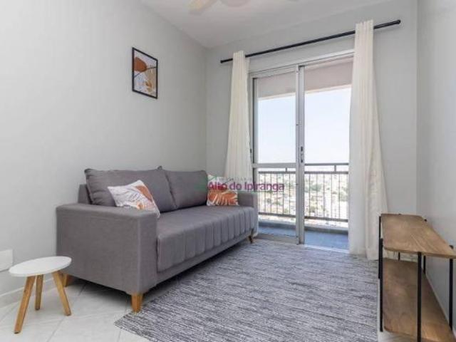 Apartamento em Vila Moraes, São Paulo/SP de 57m² 2 quartos à venda por R$ 430.000,00
