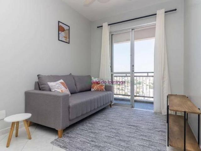 Apartamento em Vila Moraes, São Paulo/SP de 57m² 2 quartos à venda por R$ 430.000,00