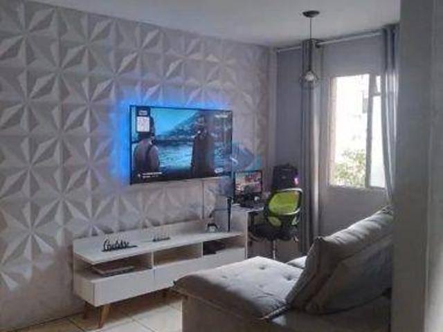 Apartamento em Vila Moraes, São Paulo/SP de 60m² 2 quartos à venda por R$ 237.000,00