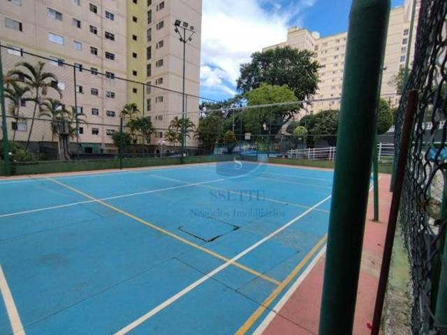 Apartamento em Vila Moraes, São Paulo/SP de 64m² 3 quartos à venda por R$ 335.000,00