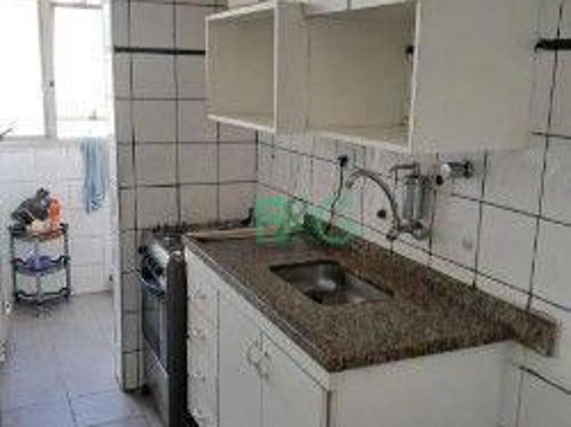 Apartamento em Vila Moraes, São Paulo/SP de 64m² 3 quartos à venda por R$ 400.000,00