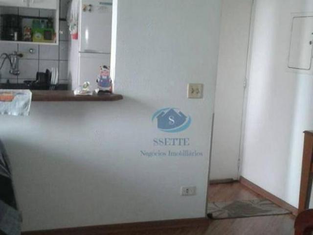 Apartamento em Vila Moraes, São Paulo/SP de 64m² 3 quartos à venda por R$ 430.000,00