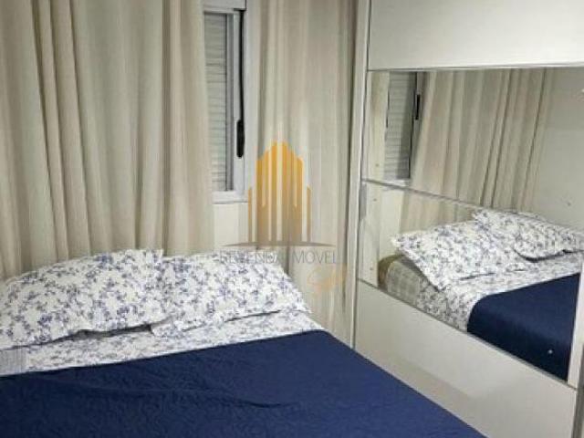 Apartamento em Vila Moraes, São Paulo/SP de 64m² 2 quartos à venda por R$ 490.000,00