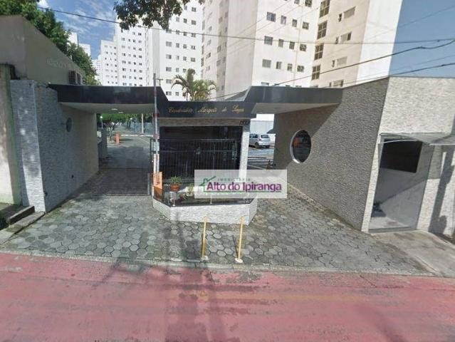 Apartamento em Vila Moraes, São Paulo/SP de 65m² 3 quartos à venda por R$ 339.000,00