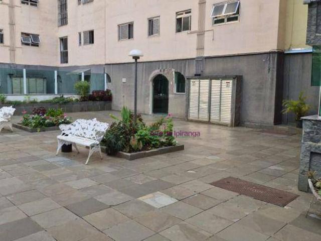 Apartamento em Vila Moraes, São Paulo/SP de 65m² 3 quartos à venda por R$ 339.000,00