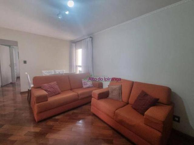 Apartamento em Vila Moraes, São Paulo/SP de 65m² 3 quartos à venda por R$ 340.000,00