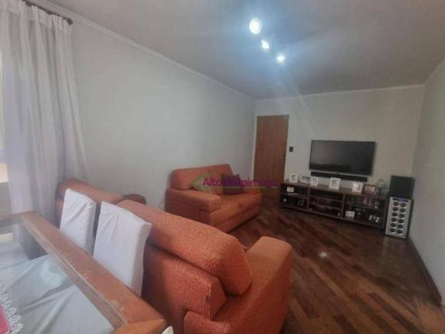 Apartamento em Vila Moraes, São Paulo/SP de 65m² 3 quartos à venda por R$ 340.000,00