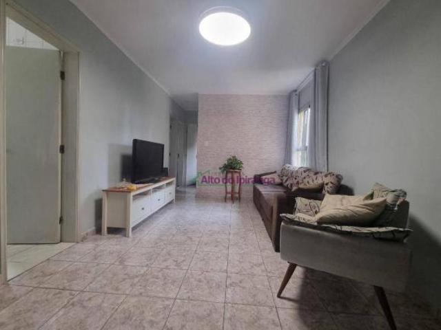 Apartamento em Vila Moraes, São Paulo/SP de 65m² 3 quartos à venda por R$ 350.000,00