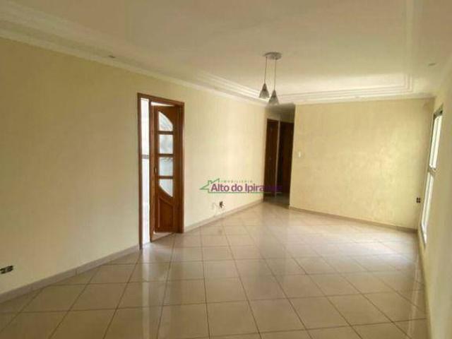 Apartamento em Vila Moraes, São Paulo/SP de 65m² 3 quartos à venda por R$ 444.900,00