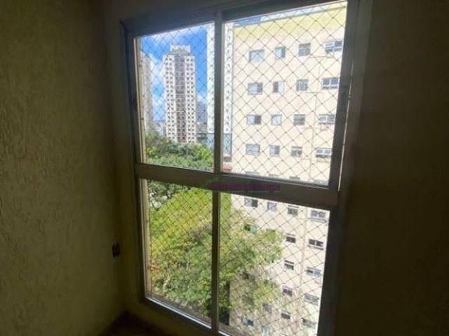 Apartamento em Vila Moraes, São Paulo/SP de 65m² 3 quartos à venda por R$ 445.000,00