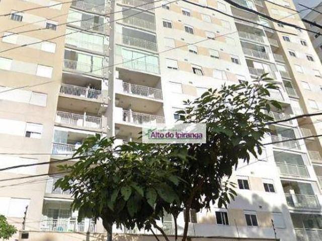 Apartamento em Vila Moraes, São Paulo/SP de 65m² 3 quartos à venda por R$ 548.900,00