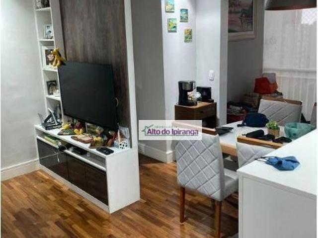 Apartamento em Vila Moraes, São Paulo/SP de 65m² 3 quartos à venda por R$ 549.000,00