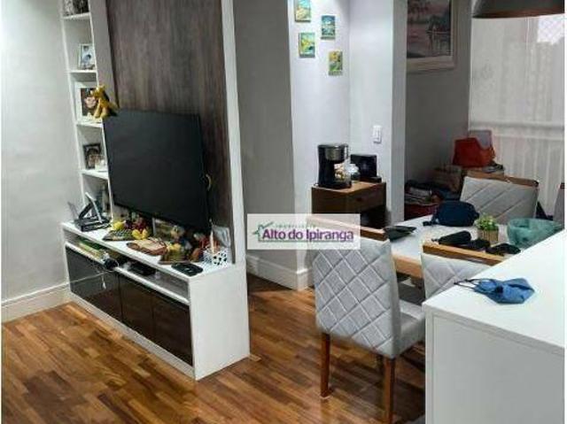 Apartamento em Vila Moraes, São Paulo/SP de 65m² 3 quartos à venda por R$ 549.000,00
