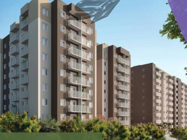 Apartamento em Vila Moraes, São Paulo/SP de 31m² 2 quartos à venda por R$ 267.000,00