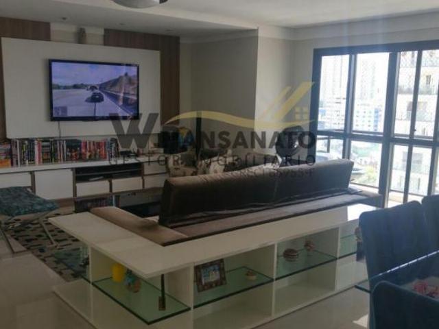 Apartamento em Vila Moreira, Guarulhos/SP de 180m² 3 quartos à venda por R$ 1.170.000,00