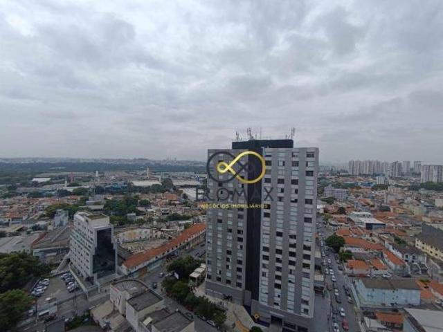 Apartamento em Vila Moreira, Guarulhos/SP de 59m² 2 quartos à venda por R$ 400.000,00