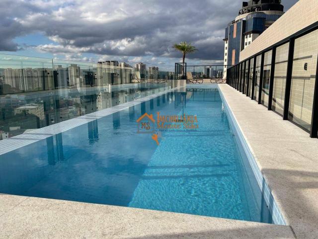 Apartamento em Vila Moreira, Guarulhos/SP de 65m² 2 quartos à venda por R$ 599.000,00