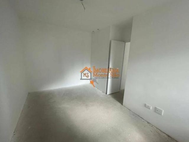 Apartamento em Vila Moreira, Guarulhos/SP de 65m² 2 quartos à venda por R$ 600.000,00