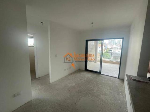 Apartamento em Vila Moreira, Guarulhos/SP de 68m² 2 quartos à venda por R$ 640.000,00